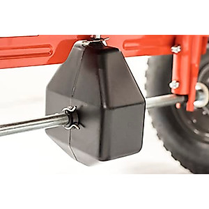 Agri-Fab 45-0463 130-Pound Tow Behind Broadcast Spreader