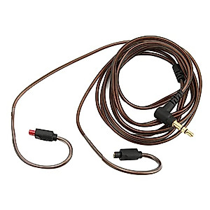 PUSOKEI Replacement Earphone Cable for IM04 IM03 IM02 IM01 IM50 IM70 Headphones, 3.9ft Cable Headphone Upgrade Cable, 3.5MM Plug