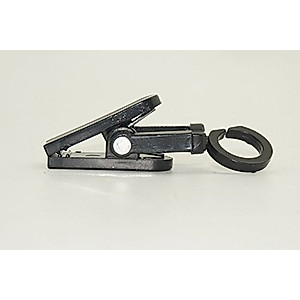 ( Pack of 20 ) , RV Trailer Party Light Holder Hanger Hook Clip String Awning Camper Part, for caravan curtain Klippy Clips rods Awning Lights,String Hang light, Banners