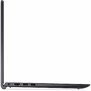 2022 Newest Dell Inspiron 3510 15.6" FHD Laptop, Intel Core i3-1115G4 Processor, 8GB RAM, 128GB PCIe SSD, Webcam, Bluetooth, HDMI, Wi-Fi, Windows 11 Home, Black
