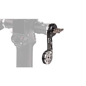Tilta Rosette Extender Arm Compatible with Any ARRI Standard Rosette Connection | Lightweight, Compatible with RS4 PRO / RS4 / RS3 PRO | TGA-REA