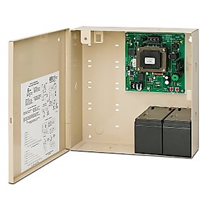 SDC 631RF Regulated Powersupply Box, 1.5 Amp, Class 2 Output, 12" Width x 12" Height x 3.75" Depth