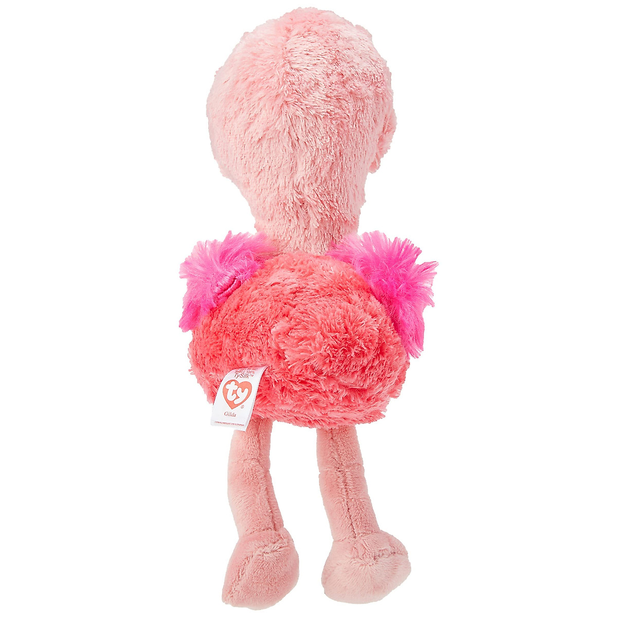 Ty Beanie Boos Gilda - Pink Flamingo reg