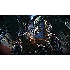 Batman Arkham XONE VF Collection