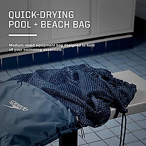 Speedo Unisex-Adult Ventilator Mesh Equipment Bag , Formula One