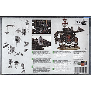 Warhammer 40,000: Ork Dreadnought