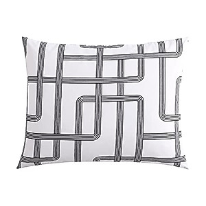 City Scene- Twin Duvet Cover Set, Cozy Reversible Bedding Set with Matching Sham(s), Modern Home Décor (Mainline White, Twin)