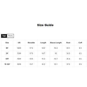 SOLY HUX Girl's Bear Ear Fuzzy Fluffy Drop Shoulder Hoodie Sweatshirt with Sweatpants Two Piece Outfit Pure Brown 10Y