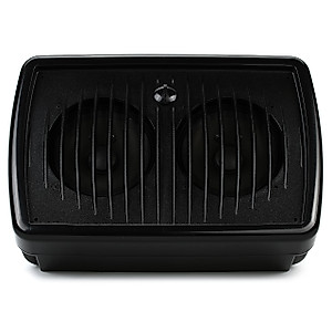 Galaxy Audio HS7 Hot Spot Personal Monitor with Volume Control Black