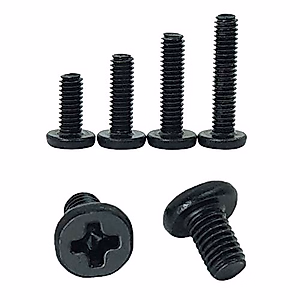 M2 M2.5 for Laptop Notebook Screws Set for Computer Electronic Digital Mini Mechanical Assortment Repair Kit Hardware - (TZ020015012) SCRW-196650