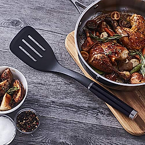 KitchenAid Classic Tool and Gadget Set, 15-Piece, Black