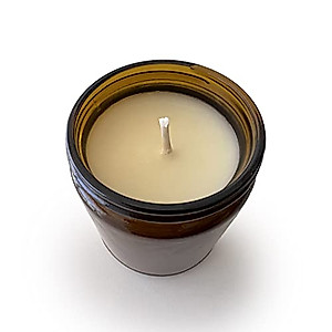 THE BURLAP BAG - Baked Bread - 9oz Soy Candle - smells like warm, yeasty, buttery bread - Handpoured in Austin Texas