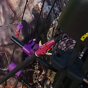 Swhacker 100 Grain 1.50" Cut Pink Low Pound + 1 Practice Head & DVD (3 Pack),Pink