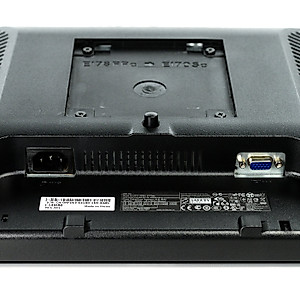 Dell E170S 17-inch flat panel monitor