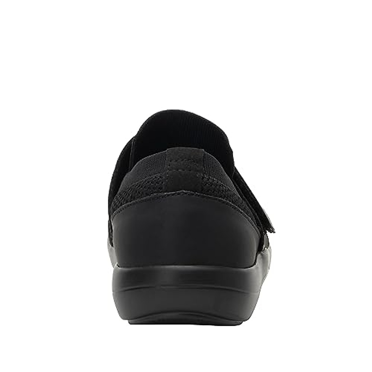 Alegria Women's Dasher Black Out Comfort Walking Shoes 10.5-11 M US