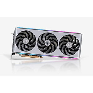 Sapphire 11322-01-40G Nitro+ AMD Radeon RX 7900 XTX Vapor-X Gaming Graphics Card with 24GB GDDR6, AMD RDNA 3