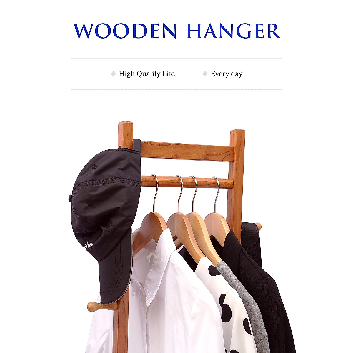 WEISBROTHER Floor Coat Hanger (Asian)