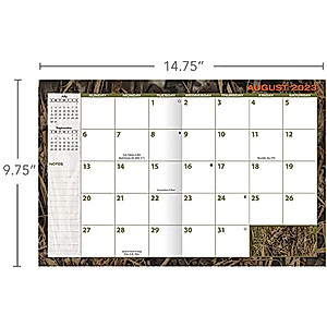 TURNER LICENSING Realtree 2024 Turner Monthly Planner (24998730512)