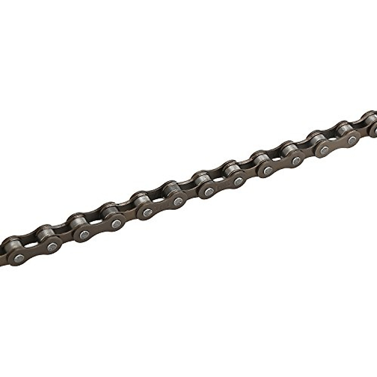 ZONKIE Bike Chain Single-Speed, Bicycle Chain 1 Speed, 1/2 × 1/8 inch,116 Links