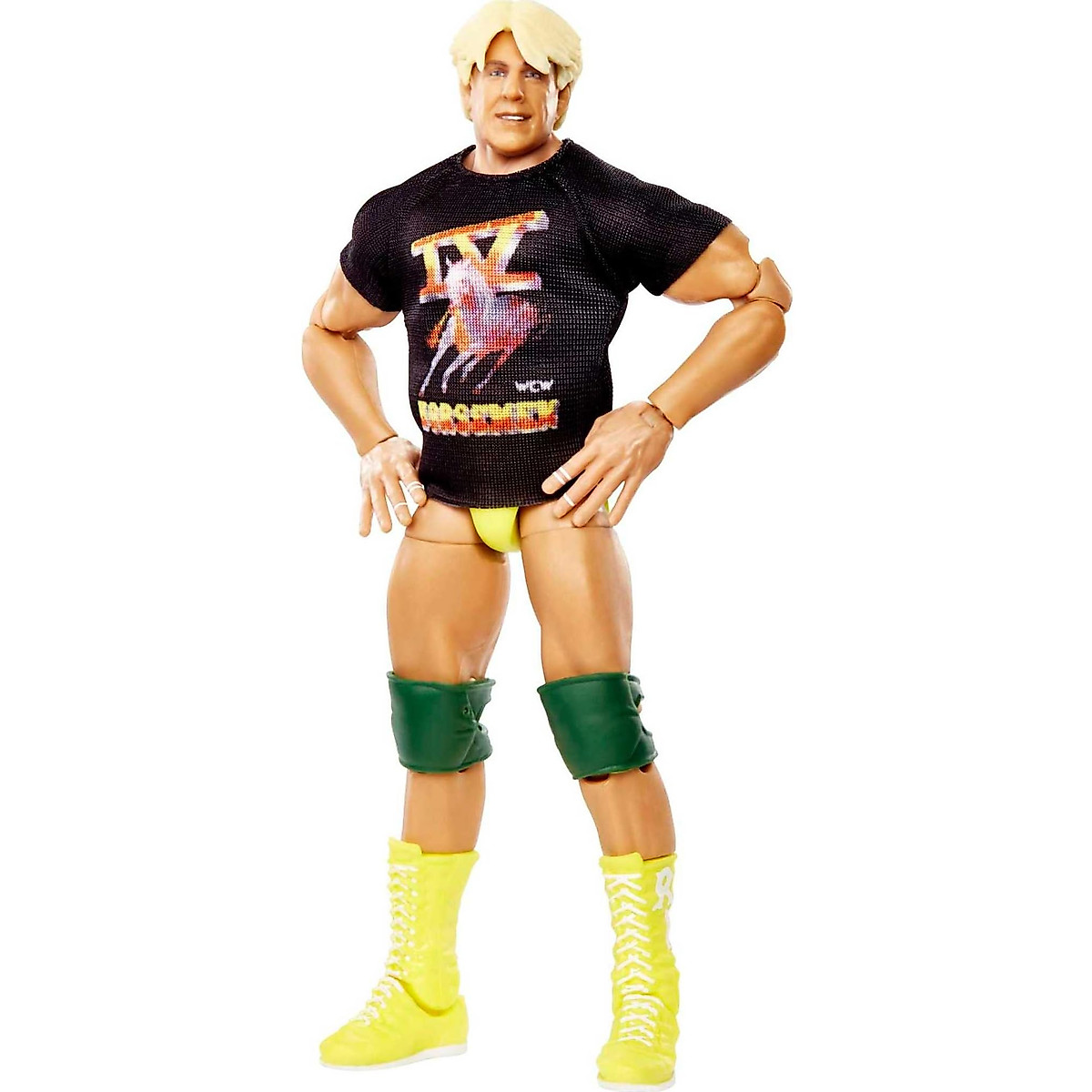 Mattel WWE Ric Flair Elite Collection Action Figure