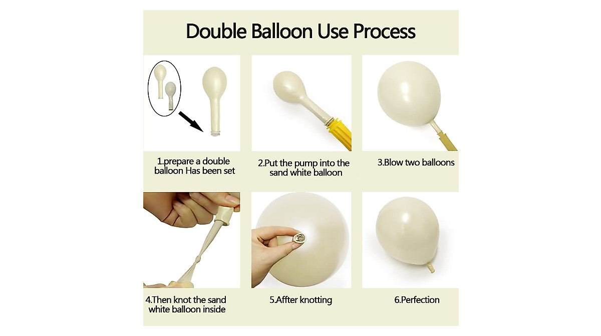 Elegant Pearl White Balloons for All Occasions