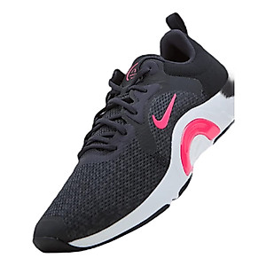 Nike Renew in-Season Tr 11 Womens Shoes Size 9, Color: Black/Pink/White