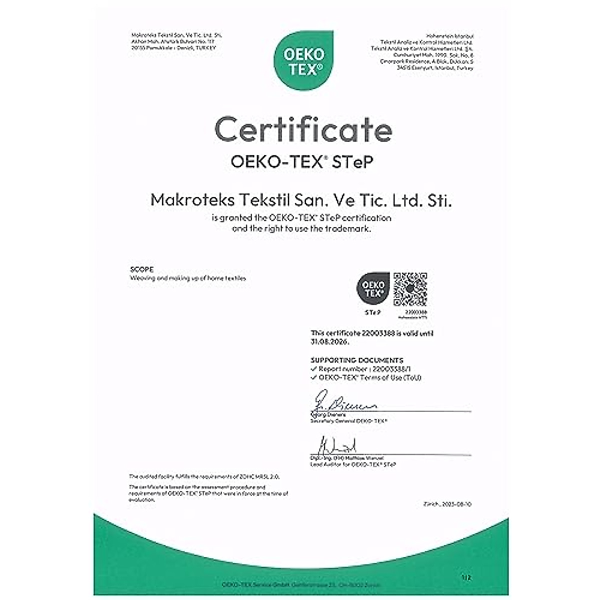 Luxury Terry Cloth Bathrobe - Premium Hotel Robes Made with 100% Turkish Cotton (X Large)