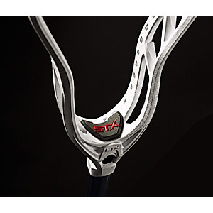 STX Lacrosse Hammer 500 EnduraForm Unstrung Head, White