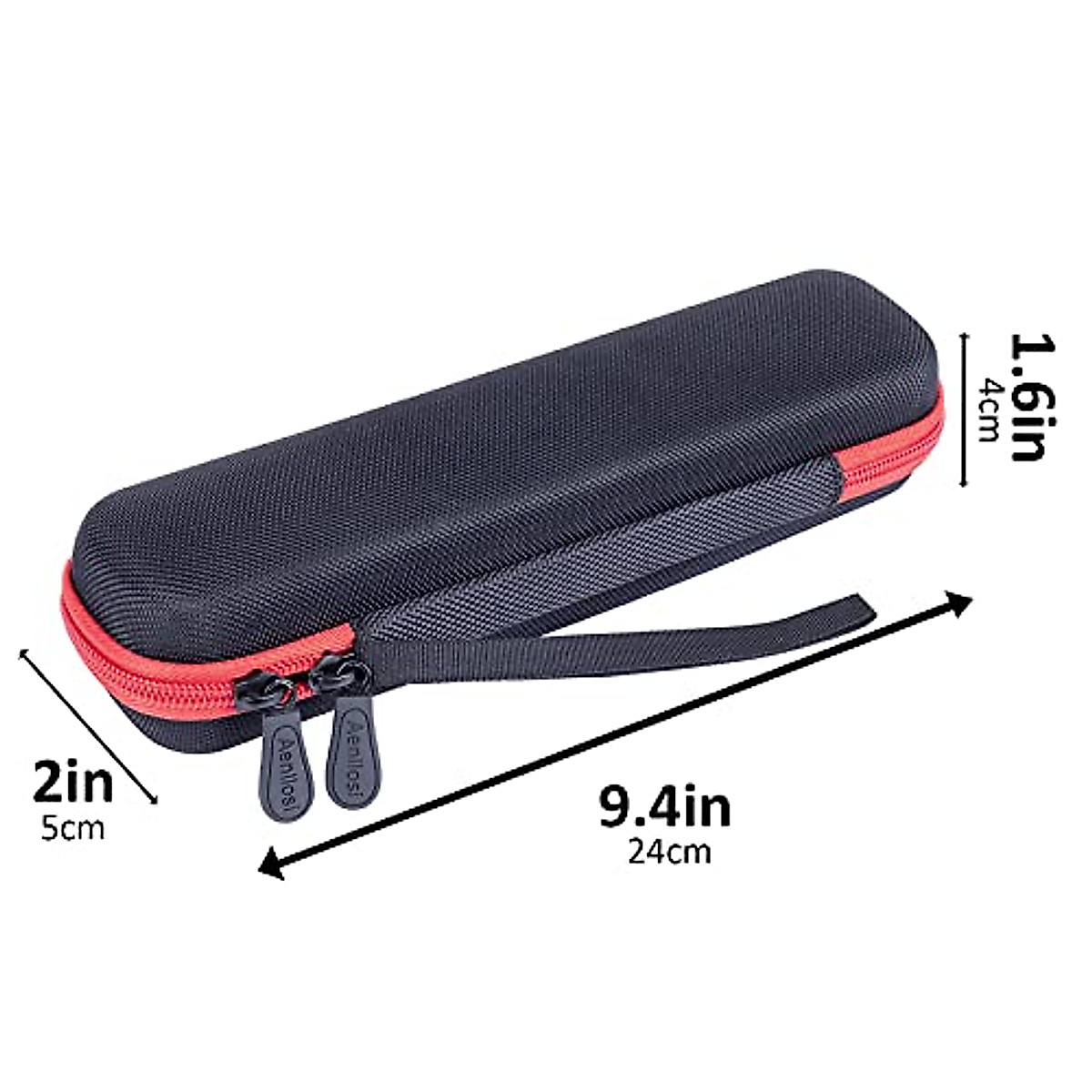 Aenllosi Hard Carrying Case is compatible with CRAFTSMAN Torpedo Level CMHT82390 9-Inch
