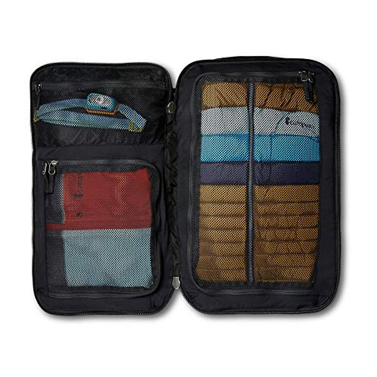 Cotopaxi Allpa 28L Travel Pack - Black 28L