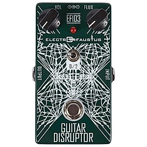 Electro-Faustus EF103 Guitar Disruptor