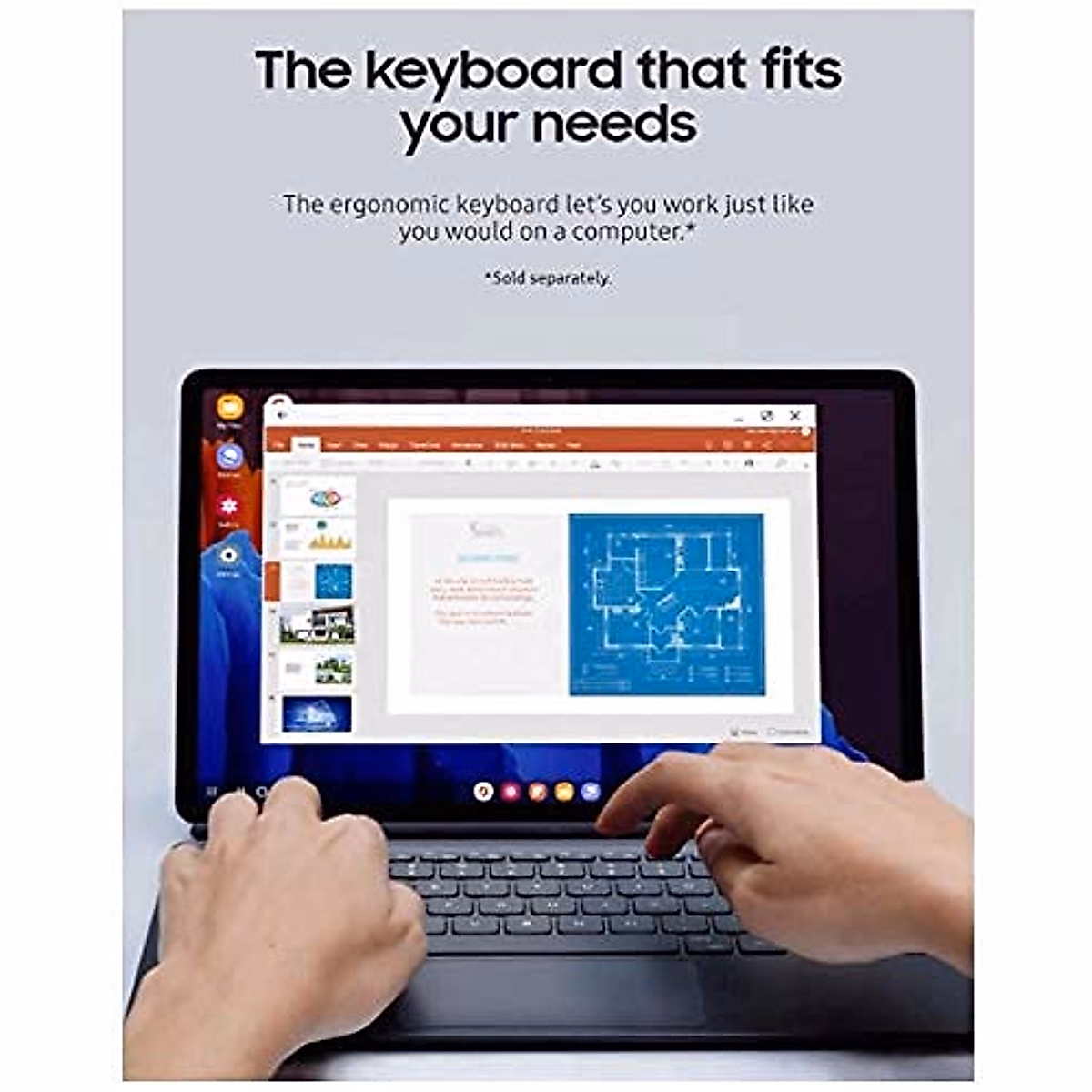 Samsung Galaxy Tab S7 (5G Tablet) LTE/WiFi (AT&T), Mystic Black - 128 GB (2020 Model - US Version & Warranty) - SM-T878UZKAATT (Renewed)