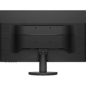 HP P27v G4 27 Inch 1920 x 1080 Full HD IPS LED-Backlit LCD Monitor Bundle with HDMI, VGA, Gel Mouse Pad, and MK270 Wireless Keyboard and Mouse Combo