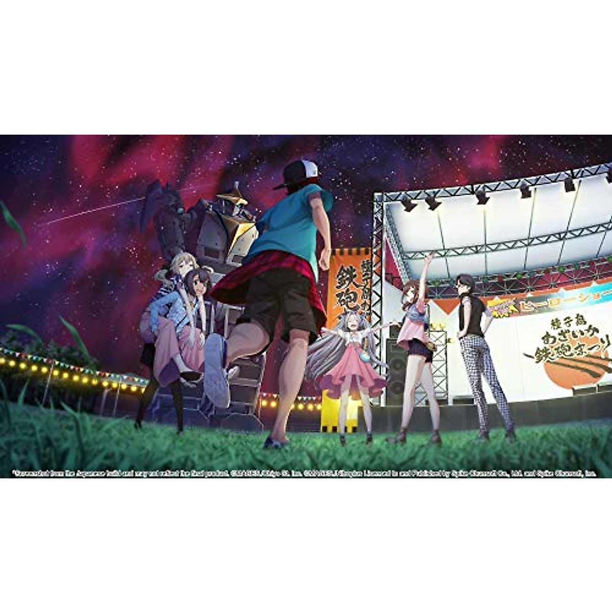 ROBOTICS;NOTES ELITE & DaSH Double Pack - Nintendo Switch