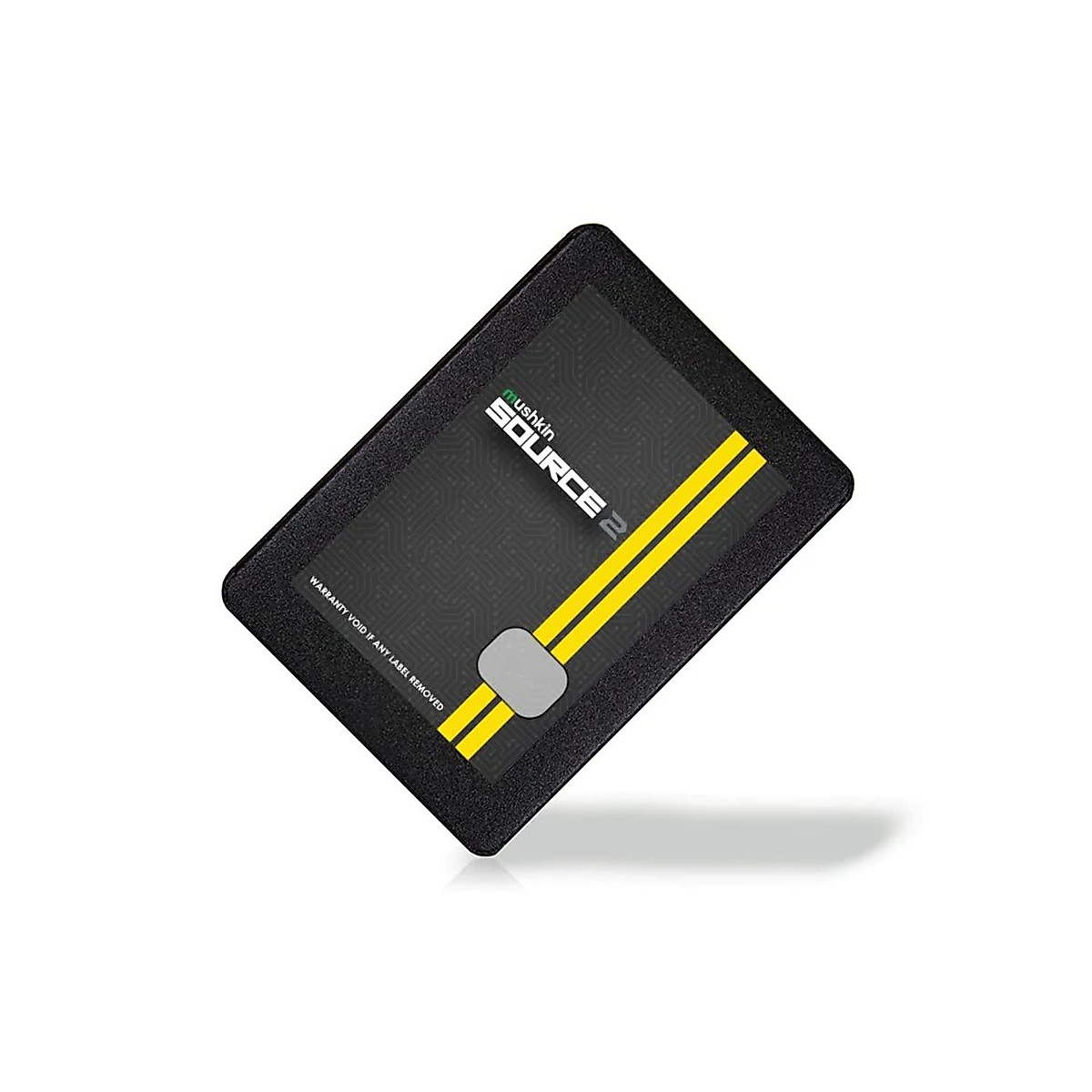 Mushkin Source-II - 120GB Internal Solid State Drive (SSD) - 2.5 Inch - SATA III - 6Gb/s - 3D Vertical TLC - 7mm – (MKNSSDS2120GB)