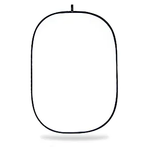 Photography Light Diffuser Panel 59x39.3 Inches/ 150x100cm Collapsible Sun Reflector Diffusion for Photo Studio Outdoor Lighting Portrait Newborn Pictures