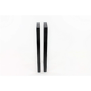 Powdercoated Steel Sofa Table Legs-Choose Your Height and Width