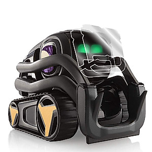 IPG for Vector Robot Face Screen Guard Decoration KIT Protector from Unexpected Attacks of Kids and Pets.Include Wheels&Body Set 7 Units Decals+2 Units Screen Protector (Purple & Gold)