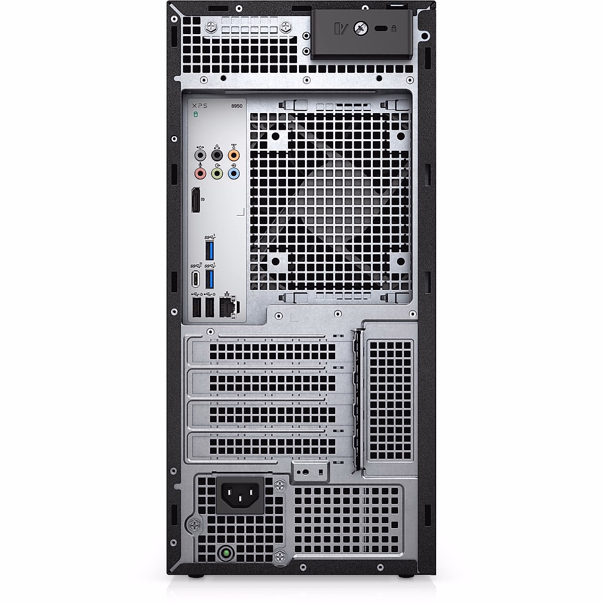 Dell XPS 8950 Desktop (2023 New) | Intel 12-Core i7-12700 Processor | NVIDIA RTX 3060Ti Graphics | Killer WiFi 6E | USB-C | 3xDP | DVD-RW | 32GB DDR5 1TB SSD 2TB HDD | Win11 Pro