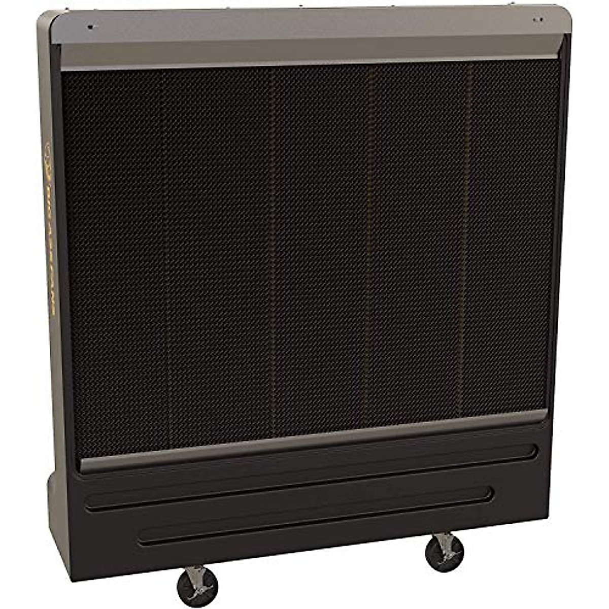 Big Ass Fans Cool-Space 400 Portable Evaporative Cooler, 36 Inch Diameter Fan, Indoor or Outdoor Use, Continuous or Fillable (46 Gallon Capacity), Variable Speed