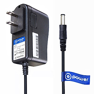 T-Power Charger for US Pro 1000 USPro1000 3rd Edition Portable Ultrasound Therapy Not Fits Portable Ultrasound US Pro 1000 2nd Edition! Ac Dc Adapter Power Supply