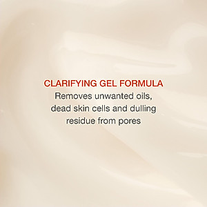 CLn® Shampoo - Clarifying Formula with Salicylic Acid, For Normal to Oily Scalp Prone to Folliculitis, Dandruff, Itchy & Flaky Scalp, Fragrance-Free & Paraben-Free, 8 fl. oz.