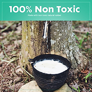 Dog Chew Toys for Aggressive Chewers - Chew Ring Interactive Medium Large Dog Puzzle Toys, Dog Chew Enrichment Toys for Boredom and Brain Stimulating Game Keeps Them Engaged