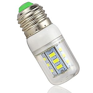5304511738 LED Refrigerator Light Bulb 3.5W (1 pack), 5304511738 LED Light for frigidaire Refrigerator PS12364857, AP6278388. LED Refrigerator Light Wide Voltage Design Suitable for 85V to 265V