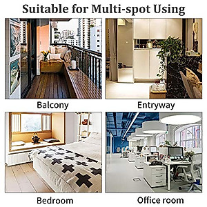 JEFEE Garment Rack Hang Clothes Rack Simple Garment Rack for Garment Storage Display, Heavy Duty Metal Clothes Rack, Hang Clothes Rack Covers a Small Area, Simple and Fashionable, White