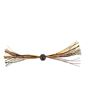 Clam 16810 Silkie Jig Trailer, 1 1/2", Firecraw