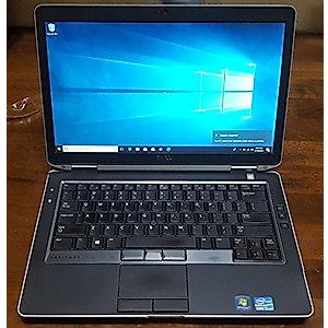 Dell Latitude E6430 Core i5 2.8GHz 8GB RAM 500GB Hard Drive HDMI DVDRW WiFi Windows 7 Professional 64-bit Laptop Notebook W7 Pro BlueTooth