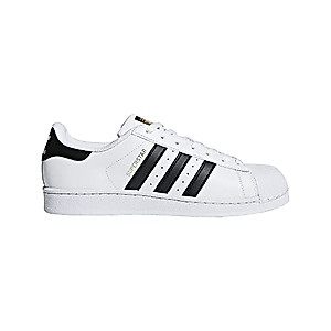adidas Originals Mens Superstar White/ Black/White 11