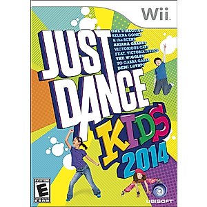 Just Dance Kids 2014 - Nintendo Wii (Renewed)