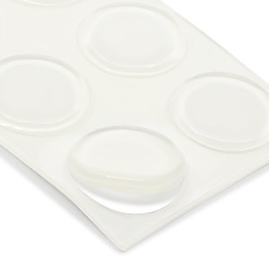 Dritz 3142 Clear Fabric Grippers